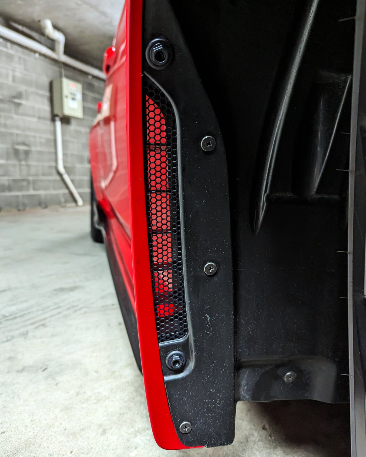 ALPLUS Aero Guard Aluminium