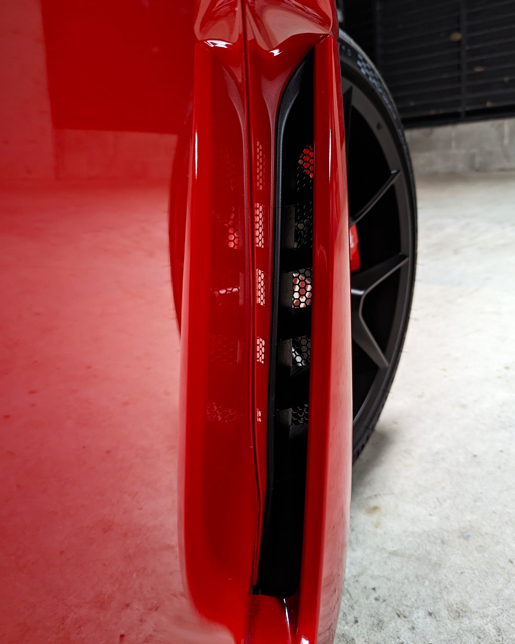 ALPLUS Aero Guard Aluminium